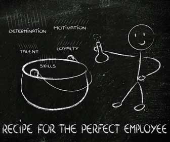 The Recipe For The Perfect Employee | JobMonkey.com