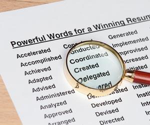 Use Action Words On Your Resume If You Want A Job | JobMonkey